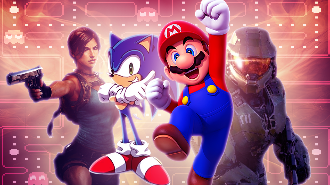 The Definitive f... 5 Best Game Characters of All Time - kstormstudio.com